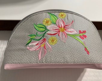 Persimmon Dumpling Pouch Pattern - Etsy