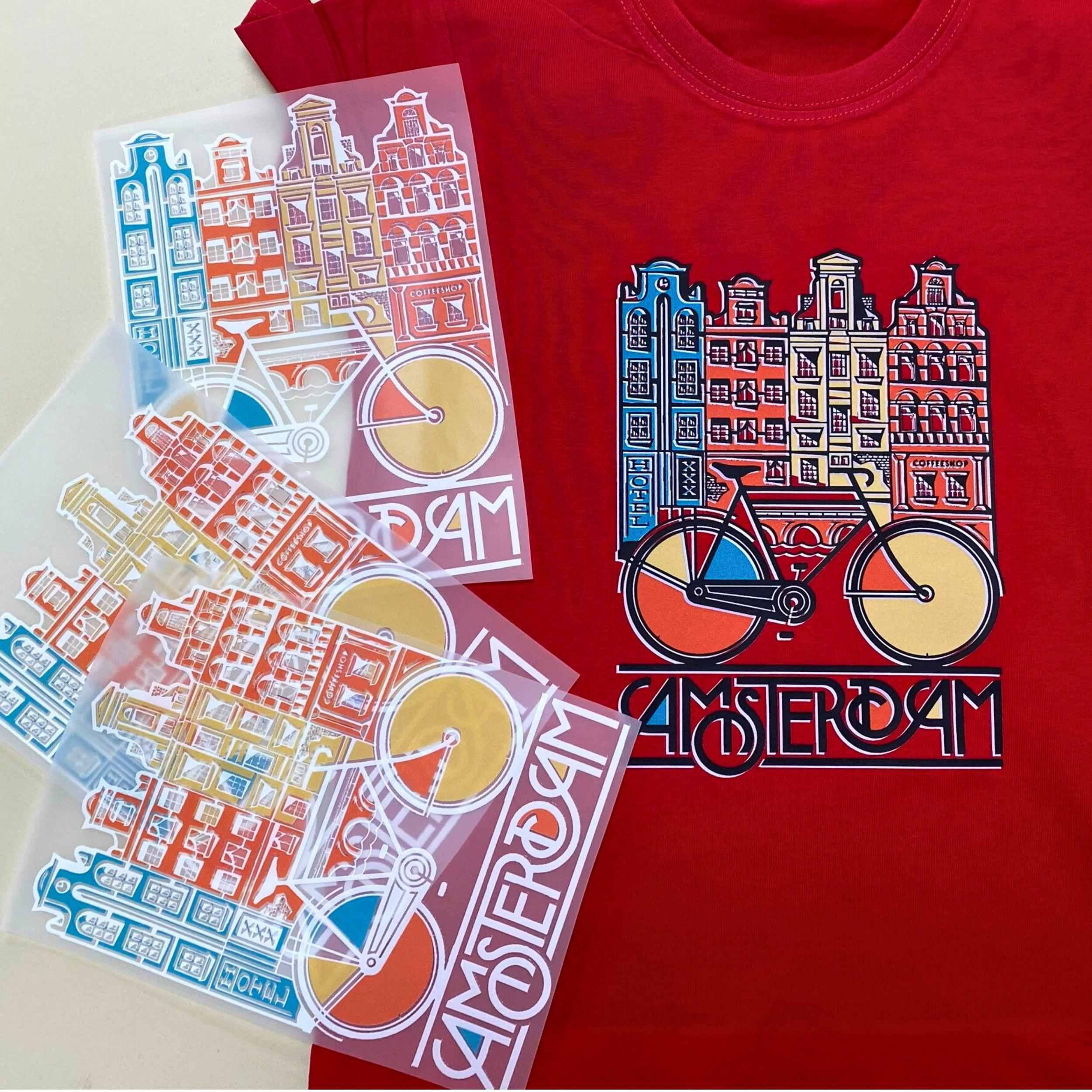 Custom DTF Iron on Transfer: Personalized Heat Press Vinyl Print - Etsy