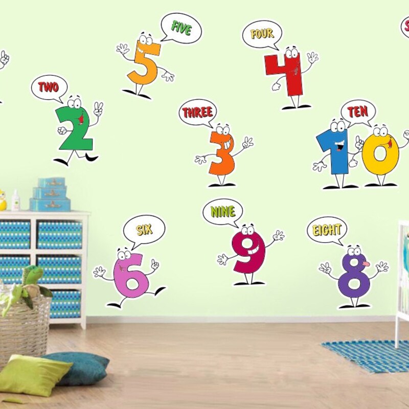 School Wall Decal - Etsy