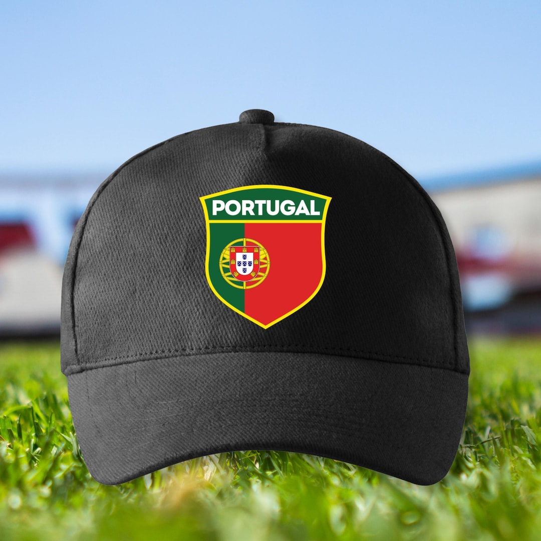Portugal Soccer Team Cap, Portugal National Team Flag Unisex Hat ...