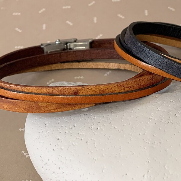 Unique Mens Bracelet - Etsy