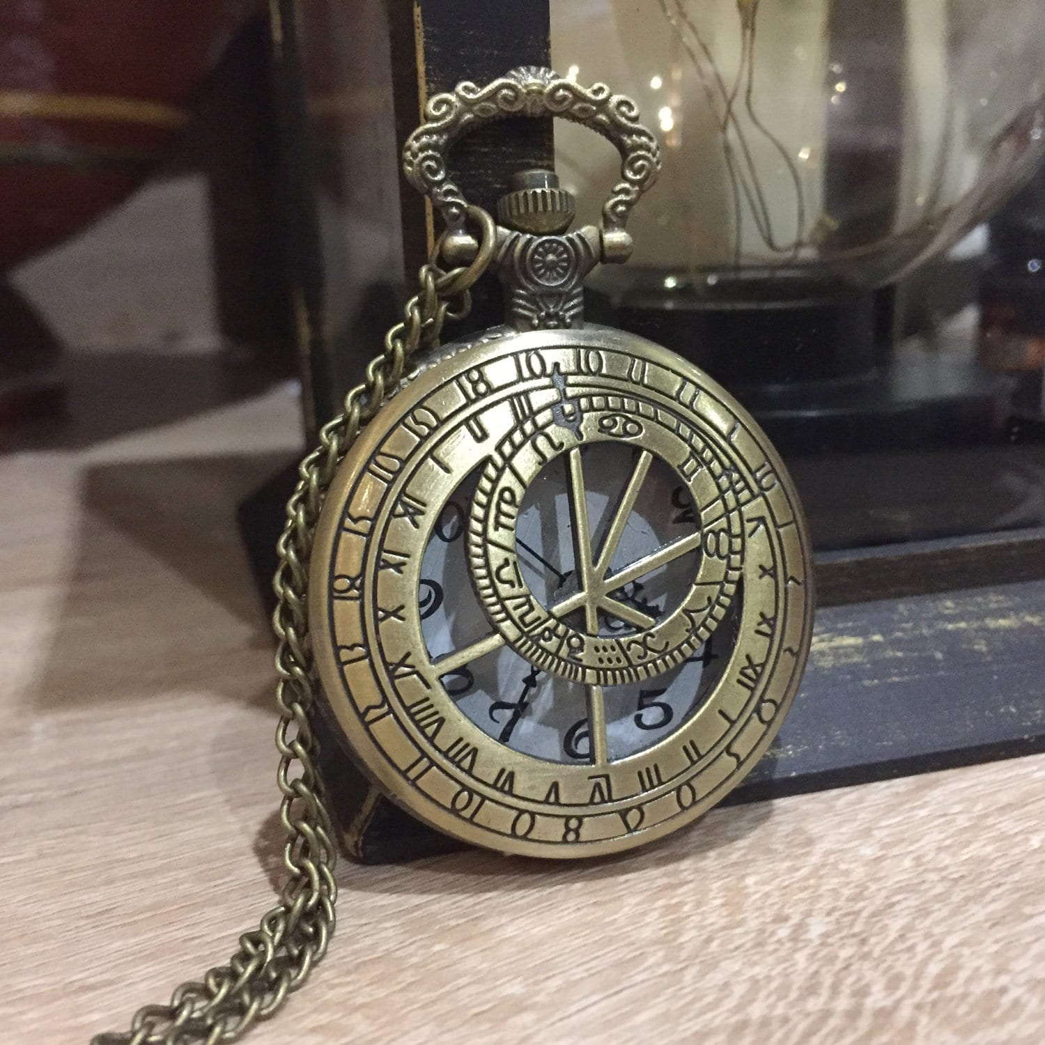 Ancient Greek Sextant