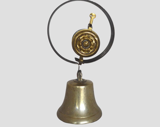 Antique Victorian Shop Bell - Etsy