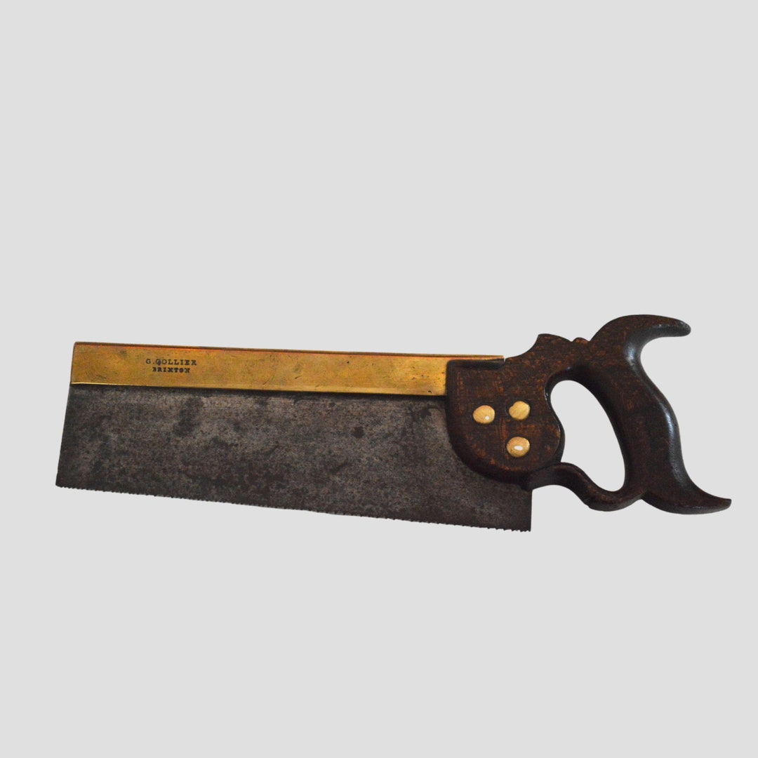 Antique Victorian Medical Saw - Etsy