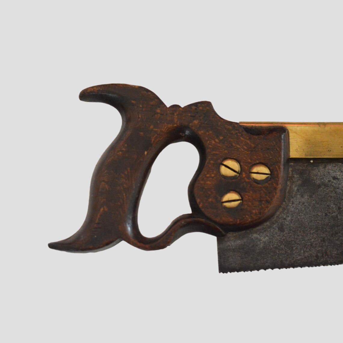 Antique Victorian Medical Saw - Etsy