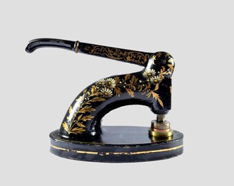 Victorian Seal Stamp - Etsy