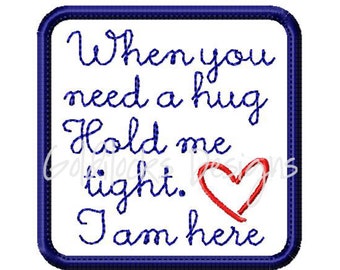 Hug me tight | Etsy