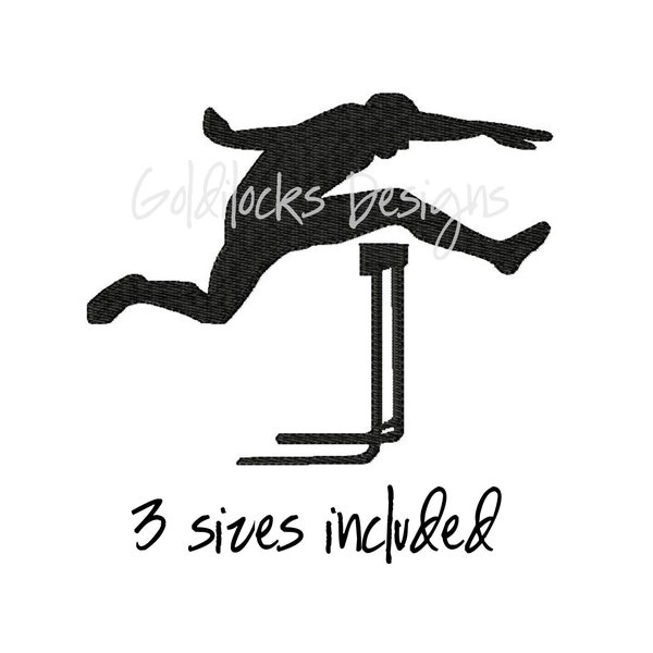 Track and Field Hurdles Svg - Etsy
