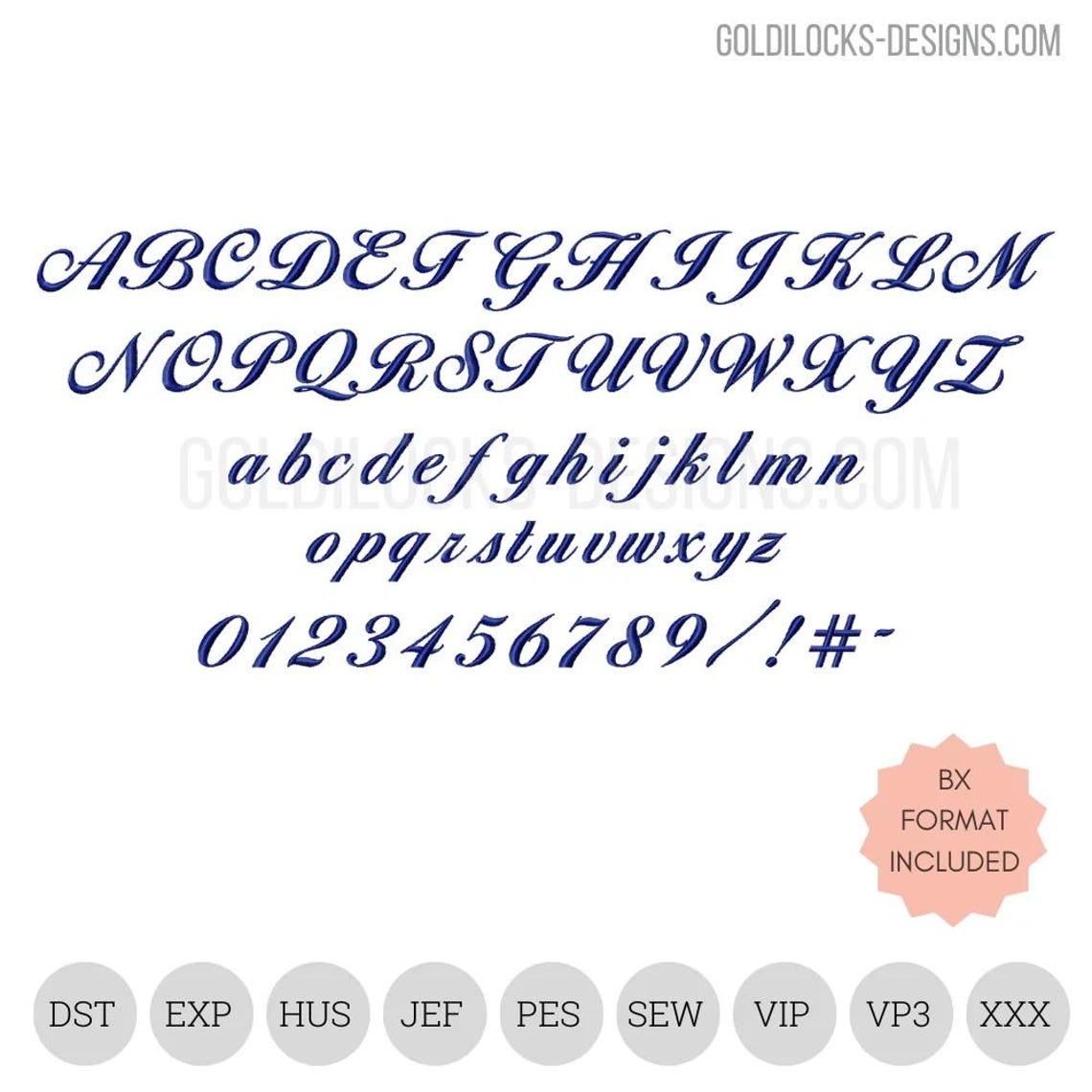 Dianna Gorgeous Wedding Calligraphy Handwriting Script Machine ...