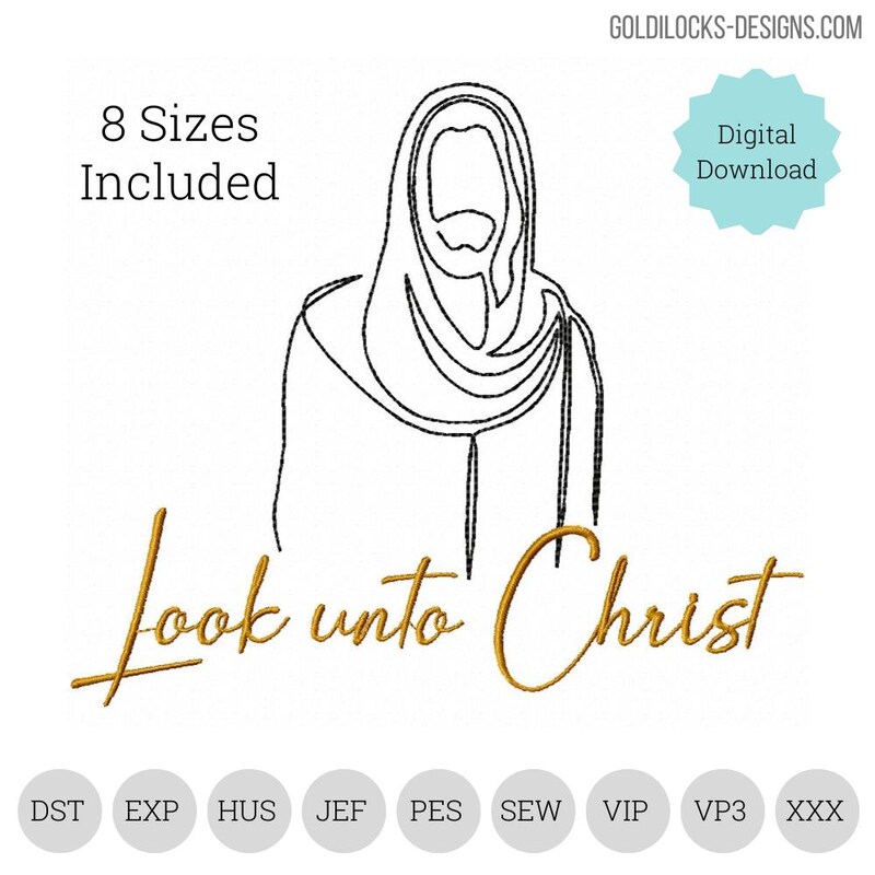 Lds Embroidery - Etsy