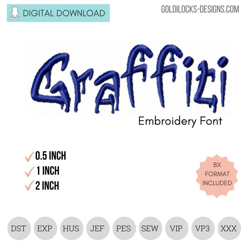 Graffiti Alphabet - Etsy