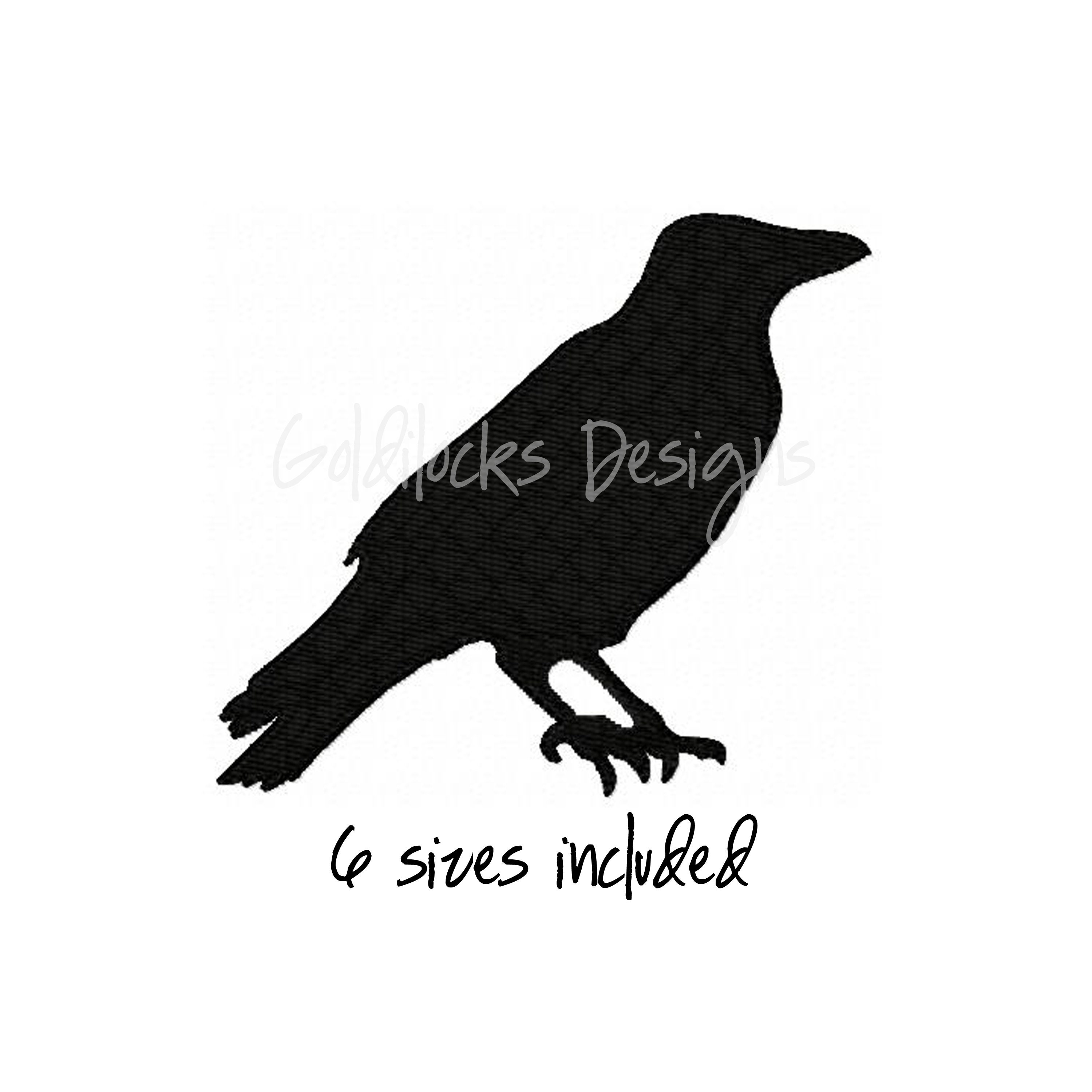 Sitting Crow Design
