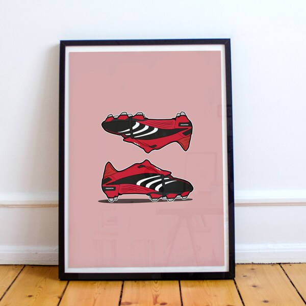 Adidas Poster - Etsy