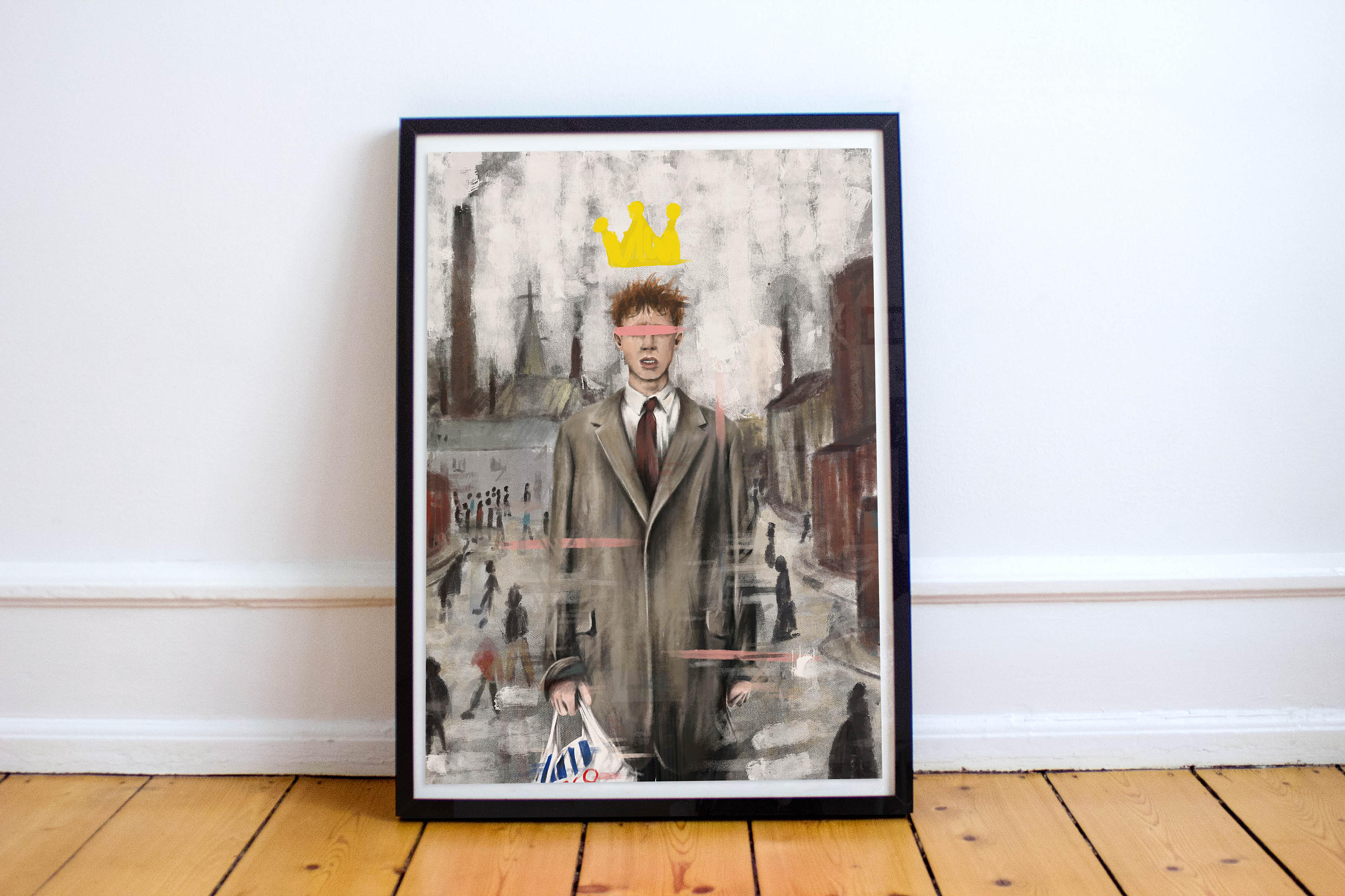King Krule Artwork Print / Poster - Etsy UK