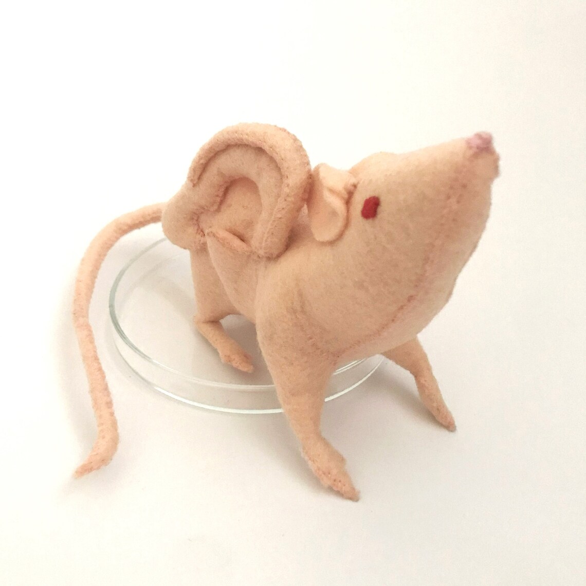 Genetically Engine-eared Vacanti Mouse - Etsy UK