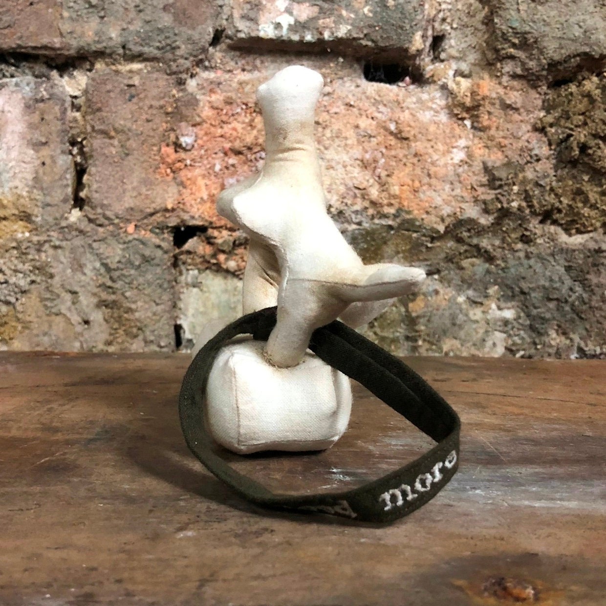 Human Vertebrae / Backbone Soft Sculpture - Etsy