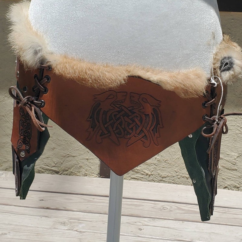 Barbarian Armor - Etsy