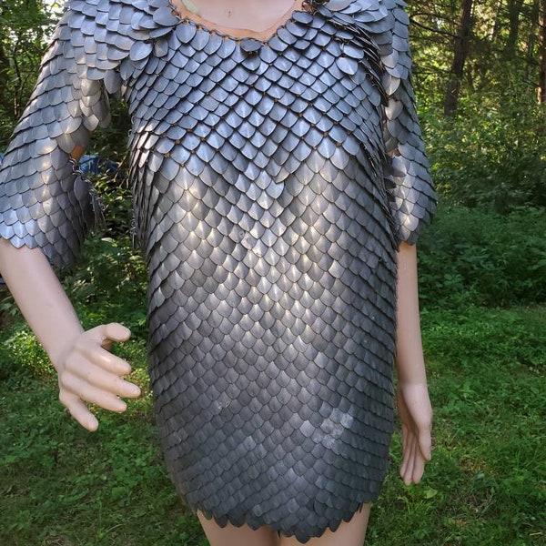 Scalemail - Etsy