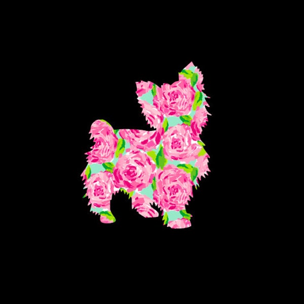 Preppy Car Decal - Etsy