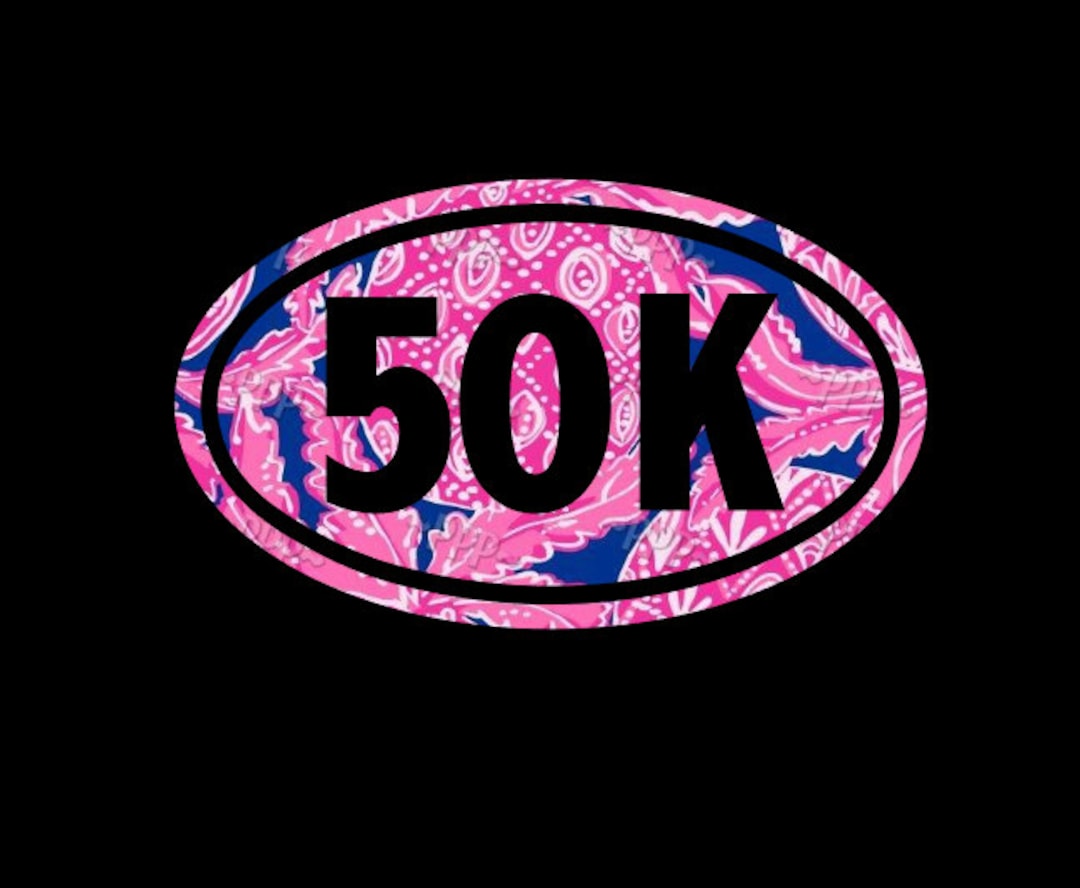 50K Euro Vinyl Decal in Pretty Prints and Patterns Perfect for You or ...