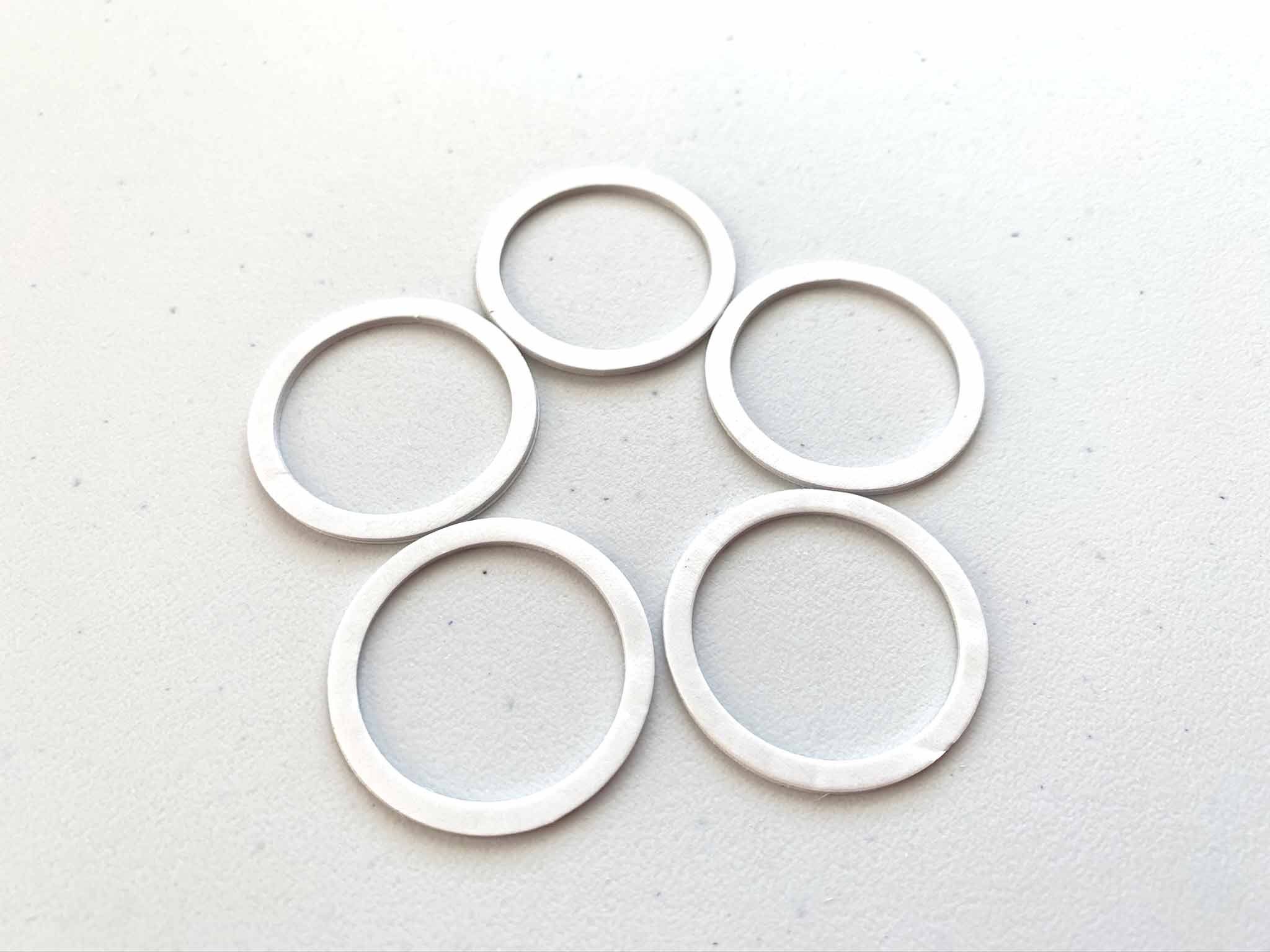 Bling Ring Emblem Replacement Adhesive Tape - Etsy