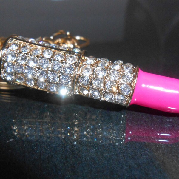 Bling Keychain - Etsy