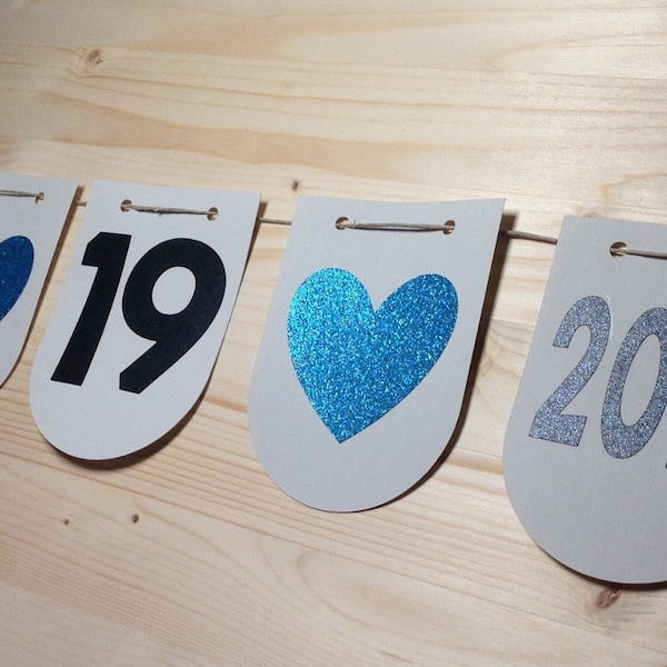 Save the Date Banner - Etsy