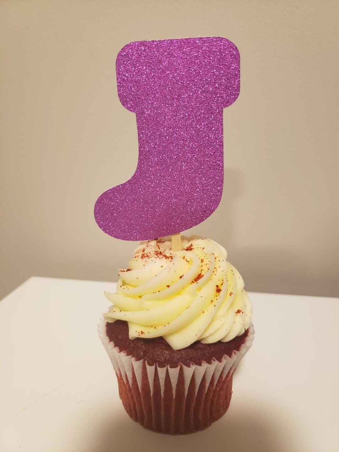 Stocking Toppers (2") Set of 12 | Cupcake Toppers | Stockings | Party ...