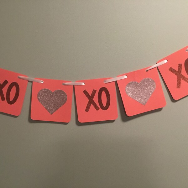 Xoxo Shop Banner - Etsy