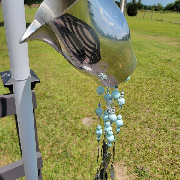Silverware Wind Chimes - Etsy