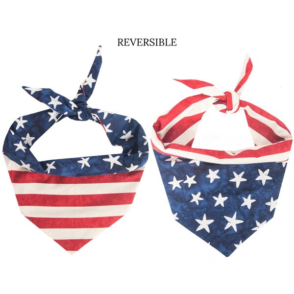 American Flag Scarf - Etsy