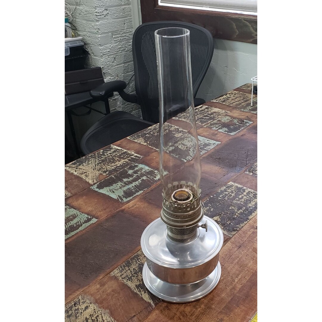 Aladdin Mantle Lamp Late 1970s Extra Parts Instructions Wicks - Etsy