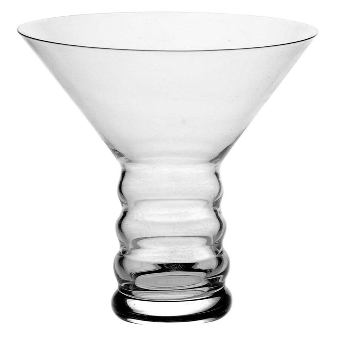 Riedel O Martini Crystal Glasses MINT Vintage - Etsy