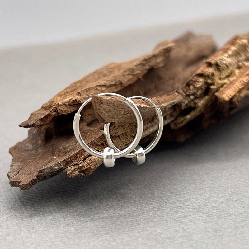 Second Hole Earrings - Etsy