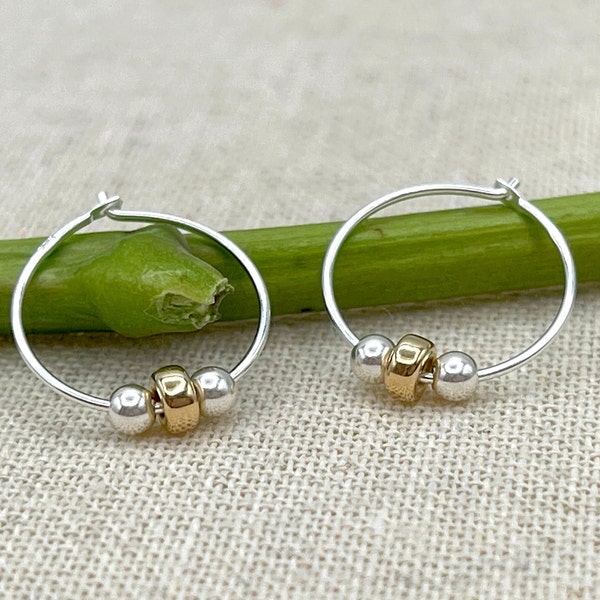 Small Bead Earrings - Etsy