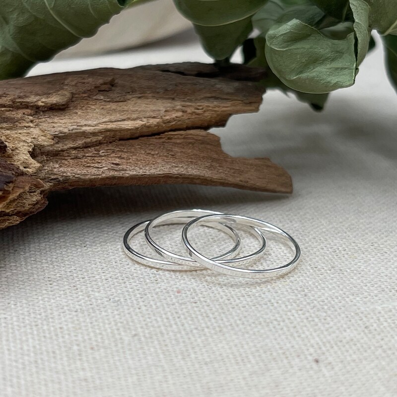 Simple Ring - Etsy
