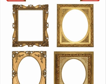 Window Windows Frame Photo Old Retro Classic Vintage Clipart | Etsy