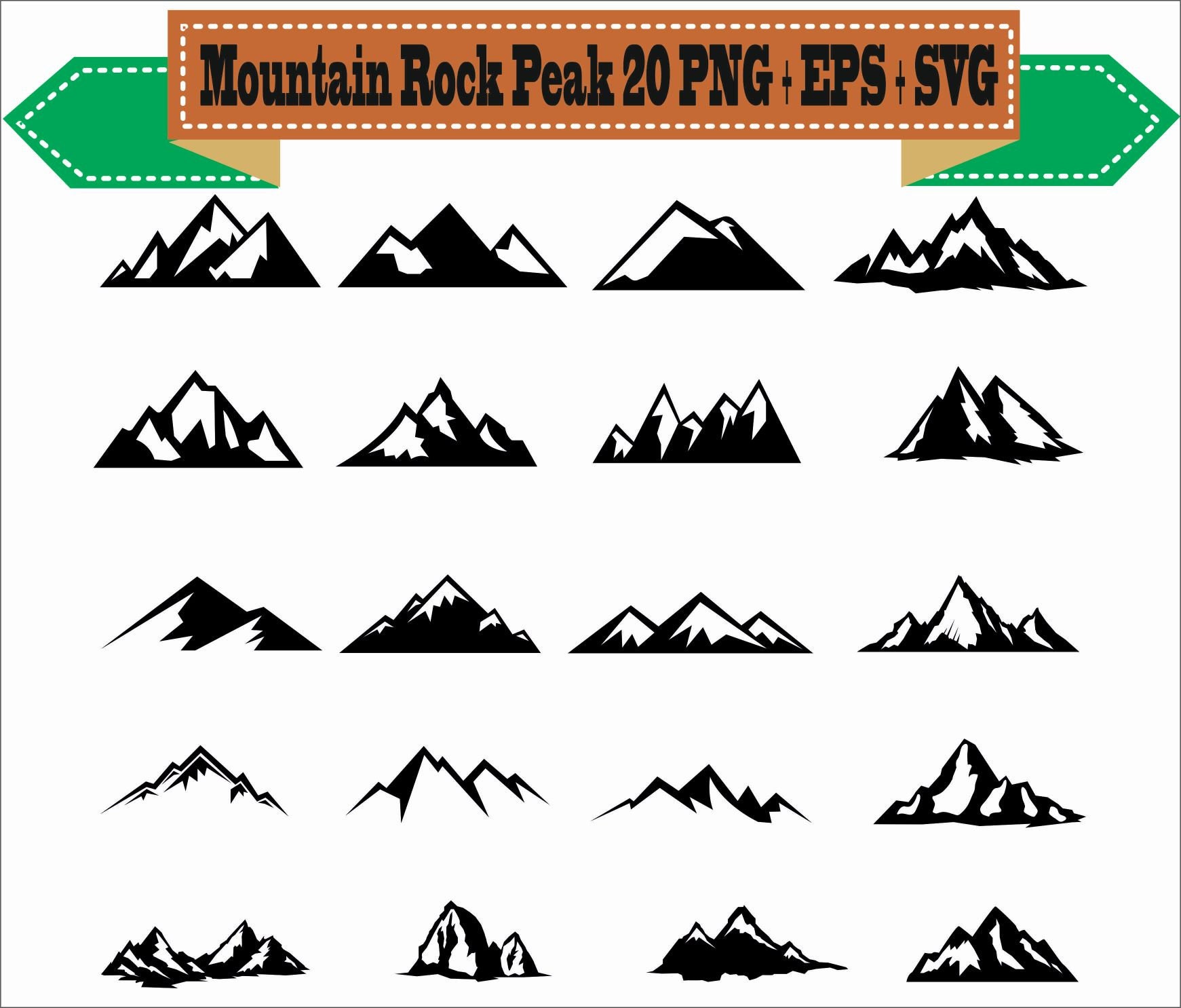Pinnacle Clipart