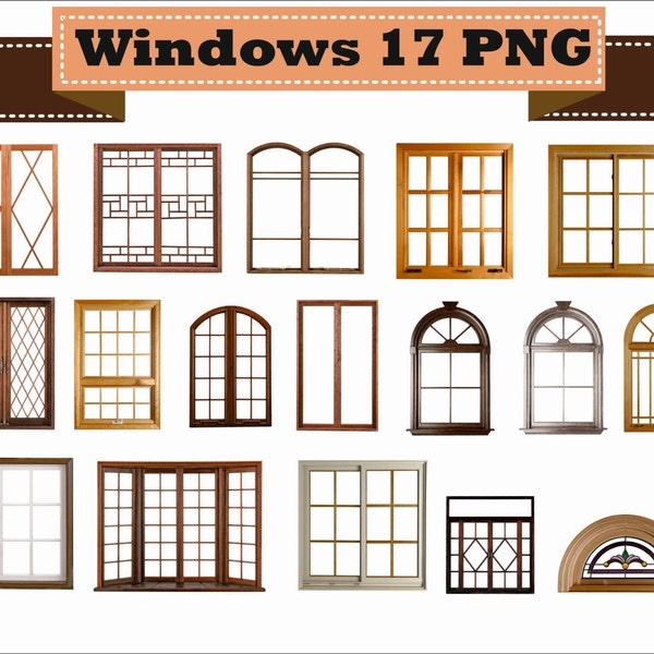 Old Window Frame - Etsy