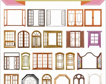 Clipart Window Frame