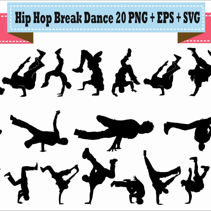 Breakdance - Etsy