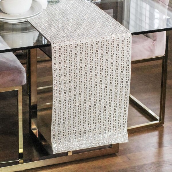 Bling Table Runner - Etsy