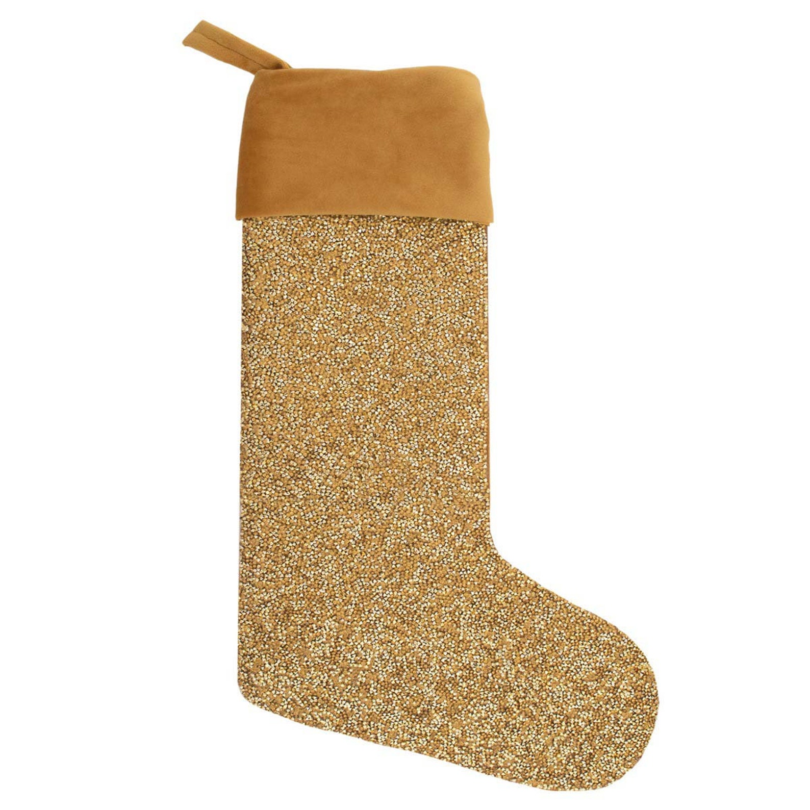 Sparkles Home Luminous Rhinestone Stocking | Etsy