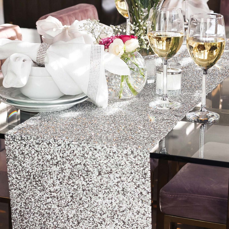 Bling Table Runner - Etsy