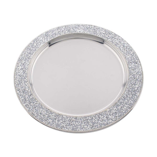 Rhinestone Charger - Etsy