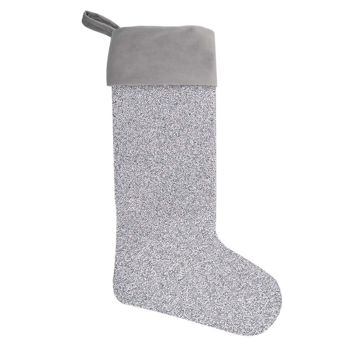 Sparkles Home Luminous Rhinestone Stocking | Etsy