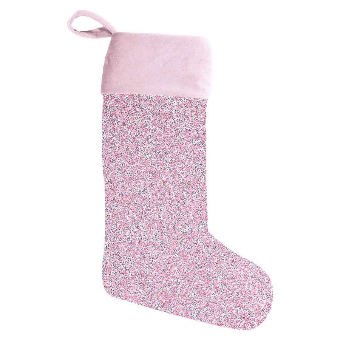 Sparkles Home Luminous Rhinestone Stocking | Etsy