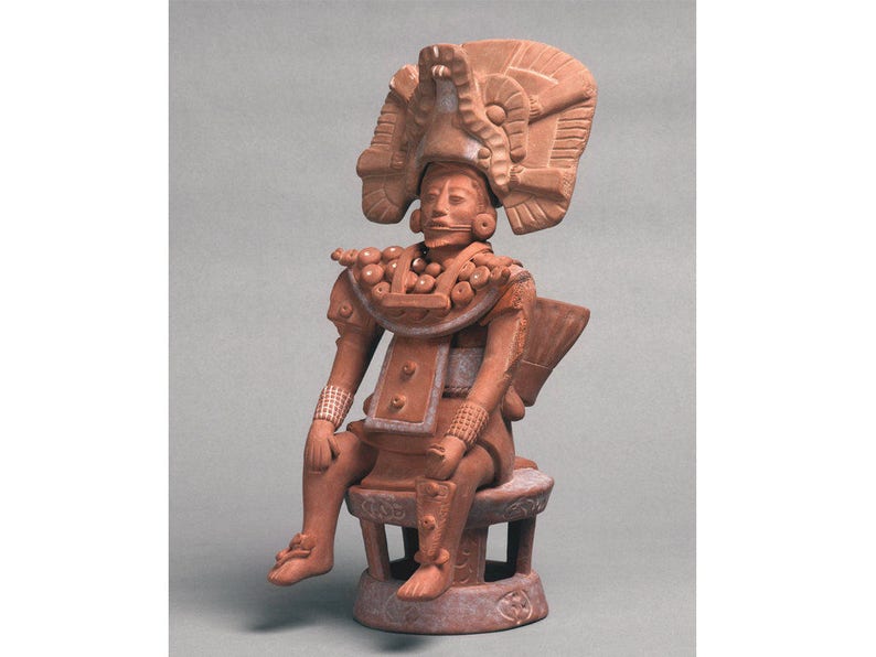 Halach Uinic National Museum of Anthropology Replica | Etsy