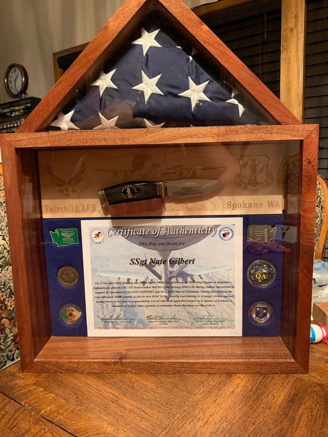 The Gilbert Box - Etsy