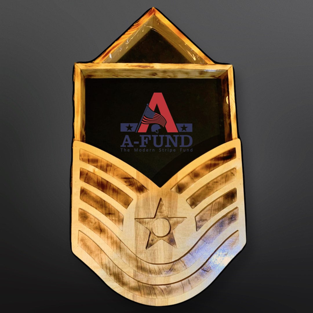 Rustic Tsgt Box - Etsy